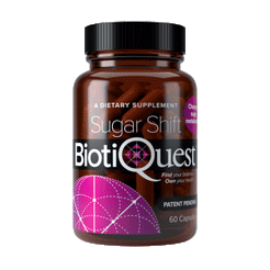 Sugar Shift® + Metabolism Support Probiotics + BiotiQuest®