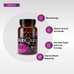 BiotiQuest Sugar Shift® Probiotic: Digestive Support, 22 Billion CFU ...