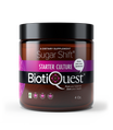 Sugar Shift® Starter Culture + Make Healthy Yogurt at Home + BiotiQuest®